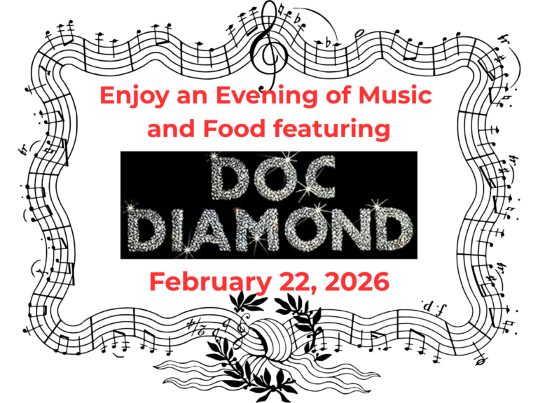 Doc Diamond - Bethlehem Lutheran Church - West Dundee Illinois